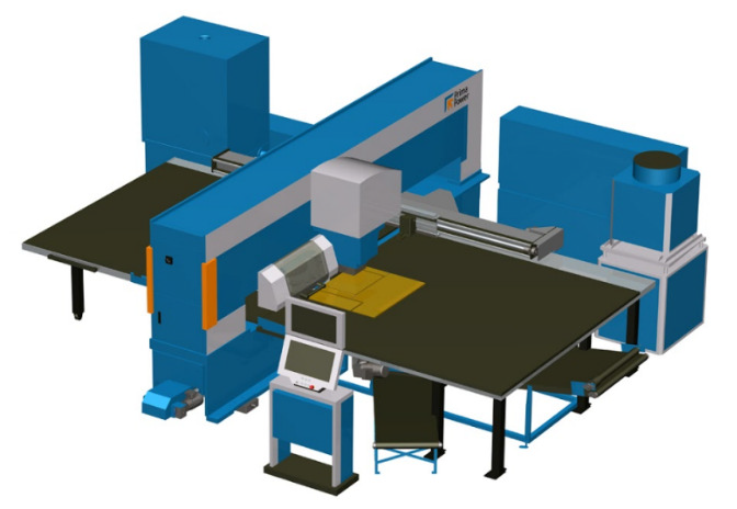 CEF tehtaalle investoidaan - Control Express Finland
