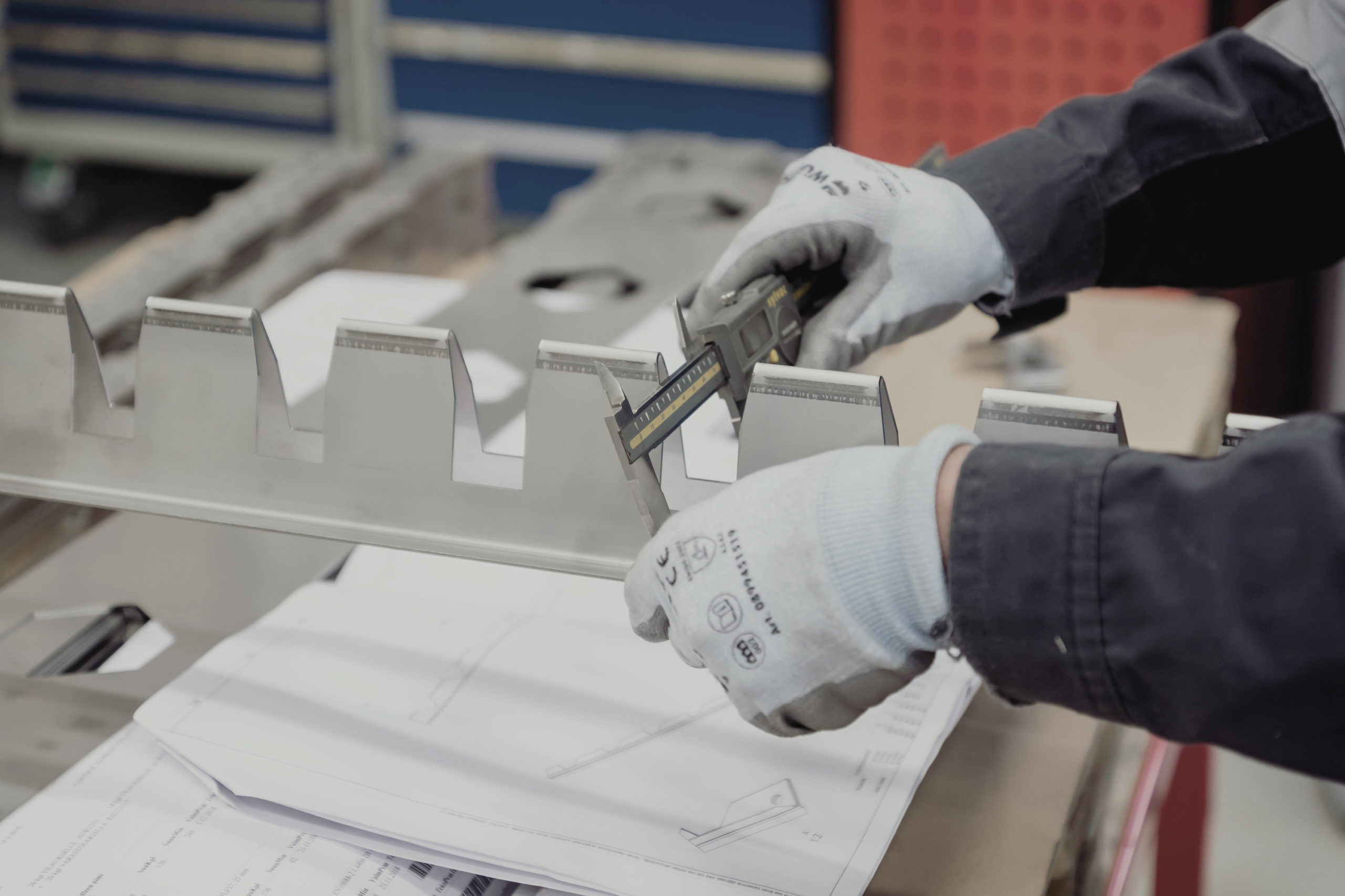 Hihnasuojat- ja kotelot - Control Express Finland