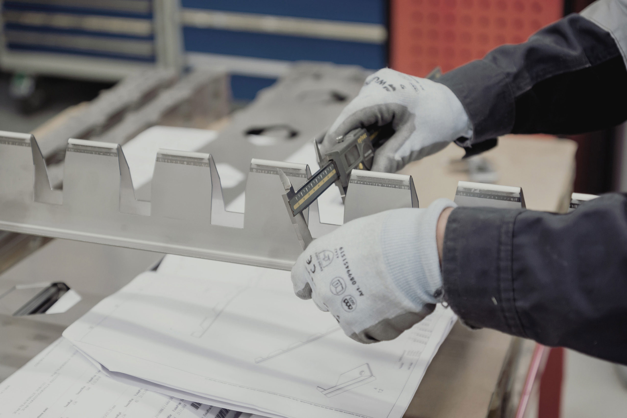 Kaapit ja kotelot teollisuuteen - Control Express Finland